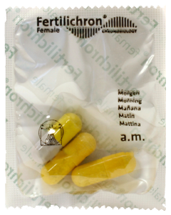 Fertilichron Female® - Supplement for Optimal Reproductive Health