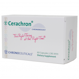 Cerachron® - Supports Healthy, Strong Hair and Nails