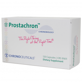 Prostachron® - Supports Prostate Health