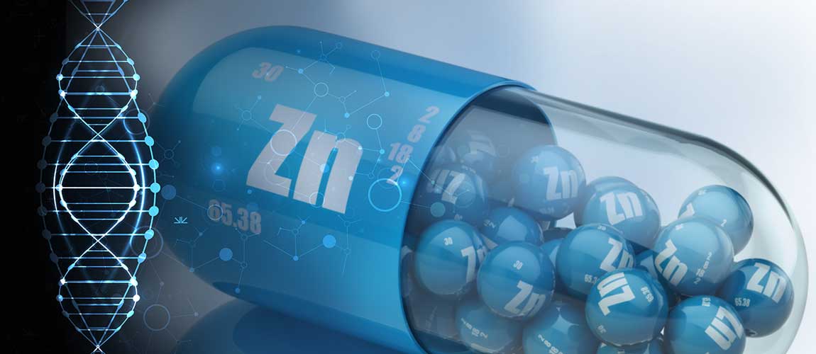 Boosting Zinc Intake Can Protect Your DNA - Chronoceuticals.com