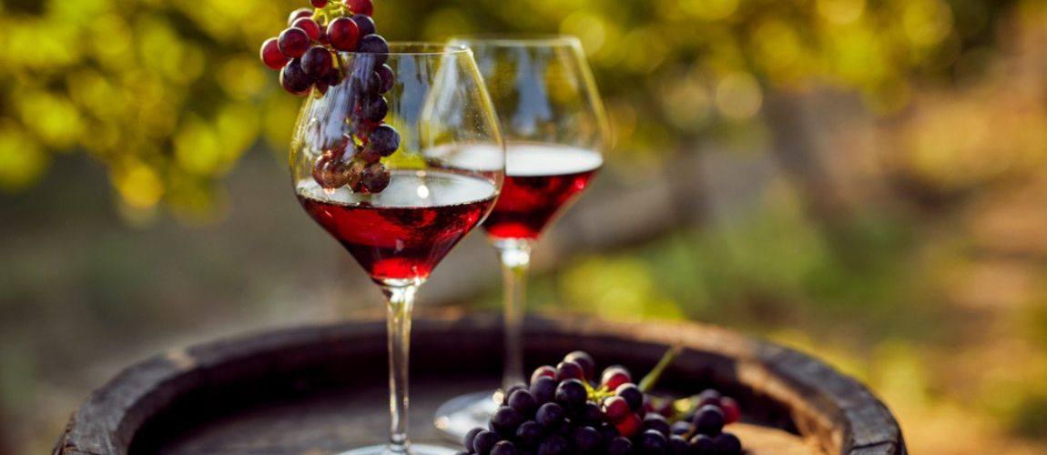 Resveratrol in Red Wine Protects Gut Health - Chronoceuticals.com