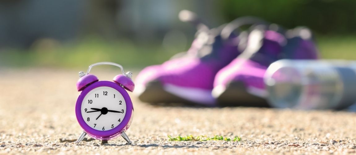 Just 5 Minutes of Exercise Can Reset Your Circadian Rhythm ...