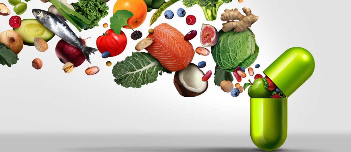 The Health Benefits Of Antioxidants